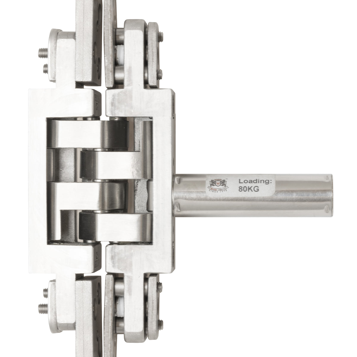 Weider Self Closing 3D Adjustable Concealed Hinges | HardwareSource