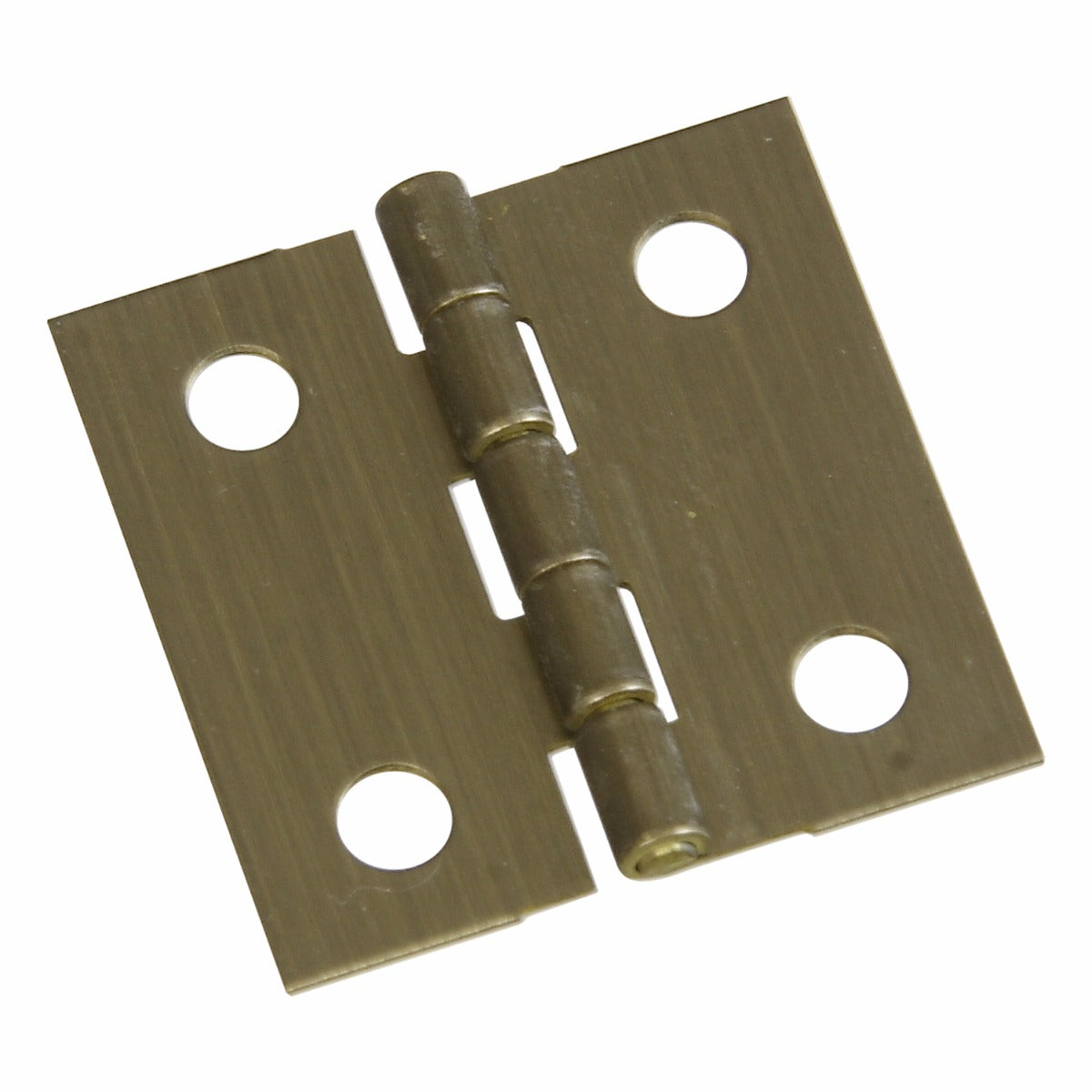 Solid Brass Broad Butt Hinges | HardwareSource