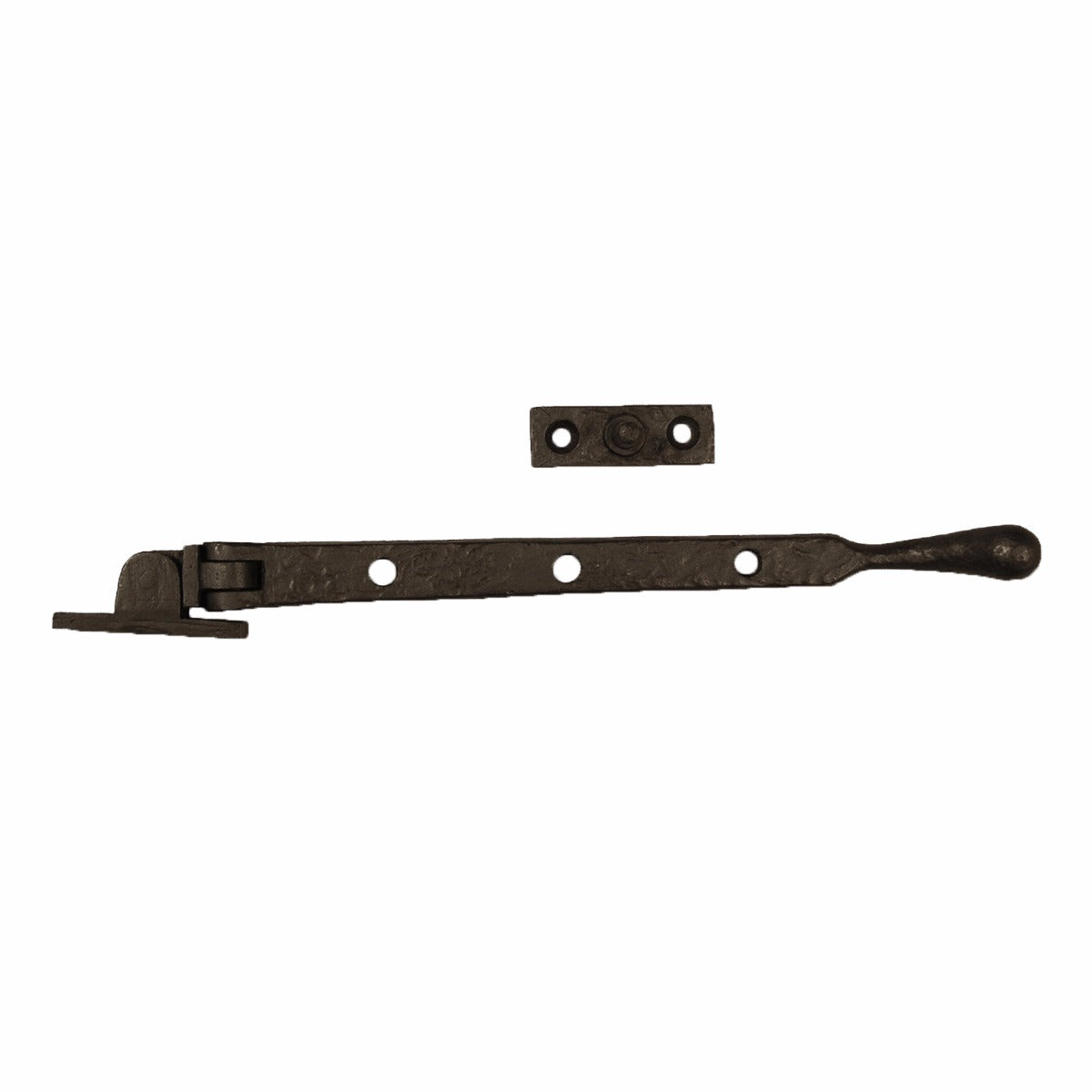 Solid Bronze Casement Window Stay | HardwareSource