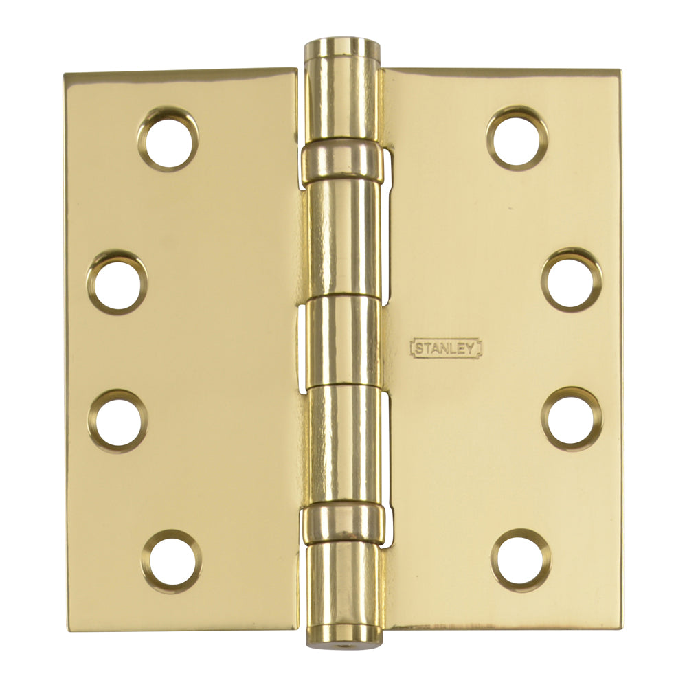 Solid Brass Ball-Bearing Hinge | HardwareSource