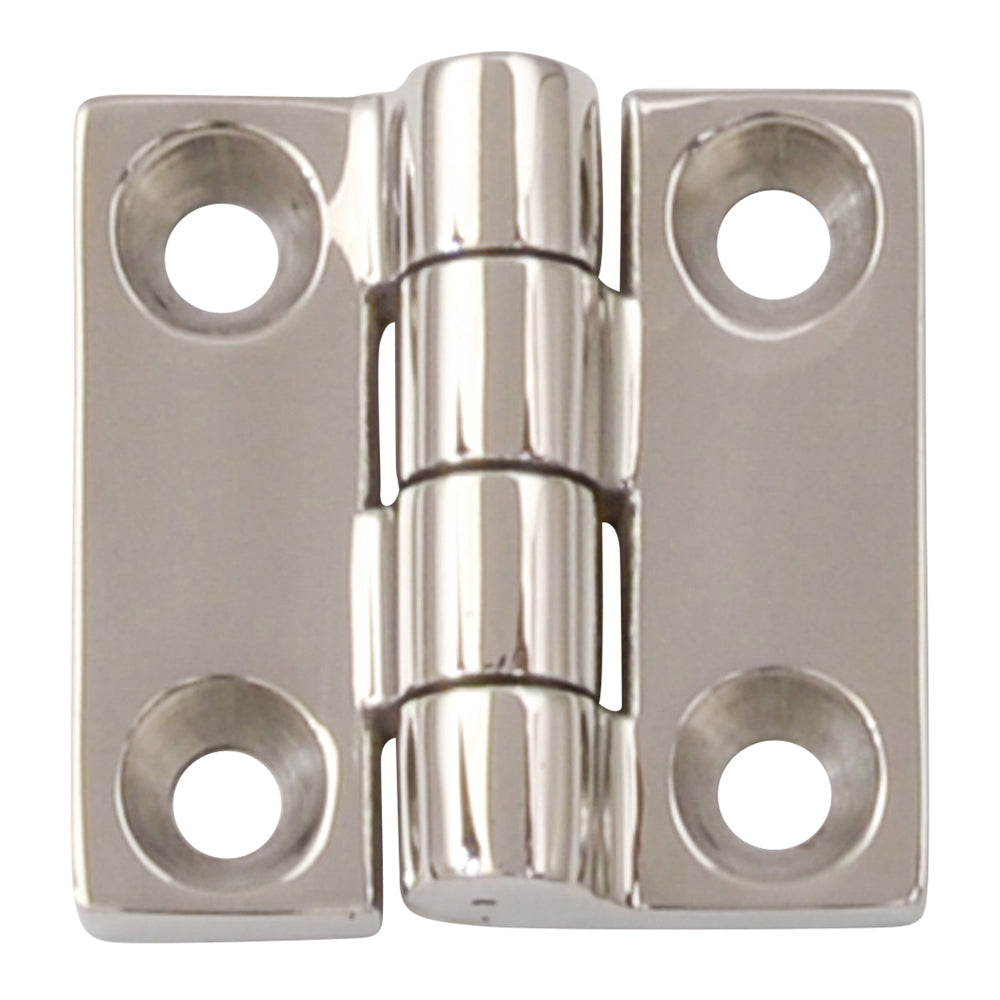 316 Stainless Steel Small Butt Hinge | HardwareSource