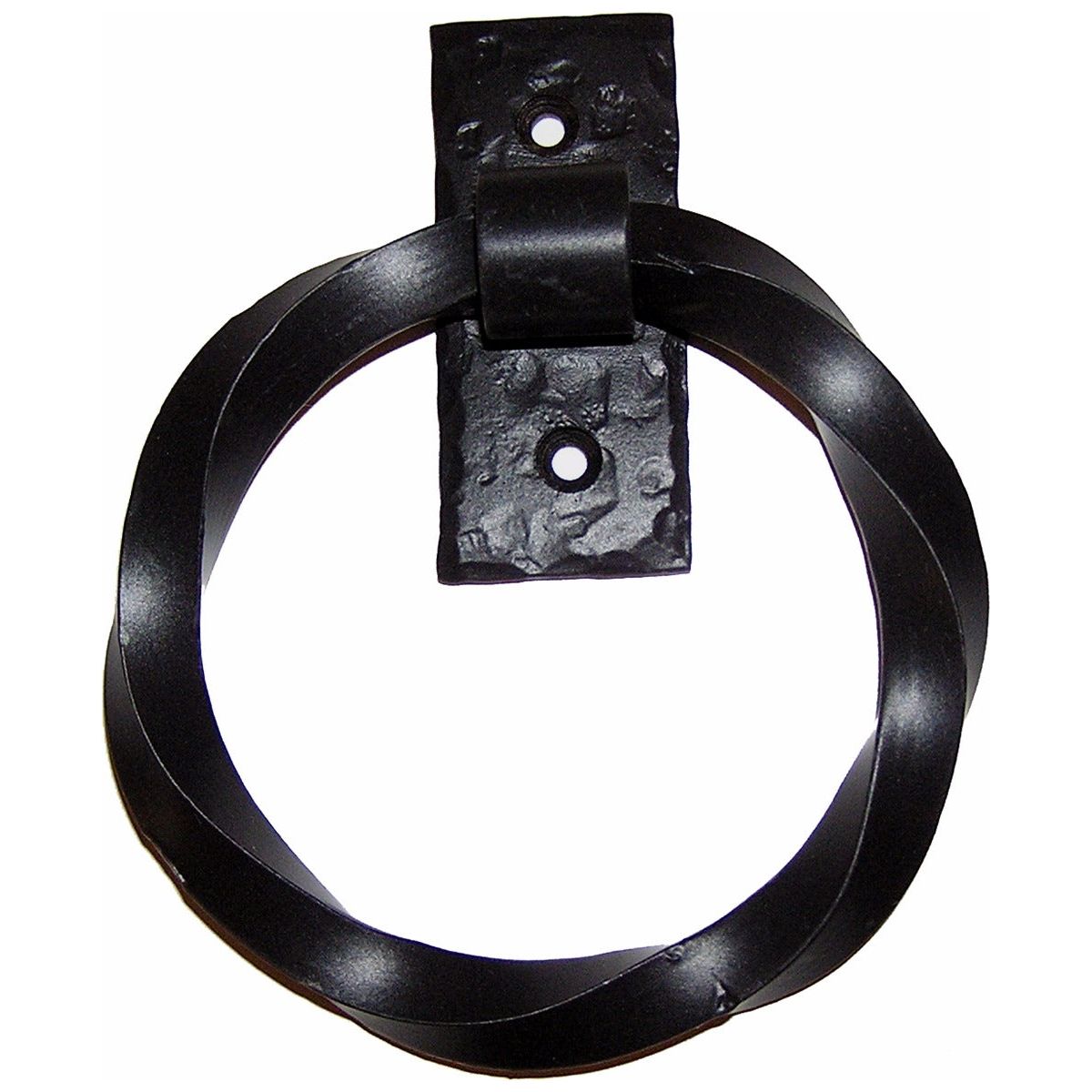 Large Twisted Ring Pull for Doors | HardwareSource