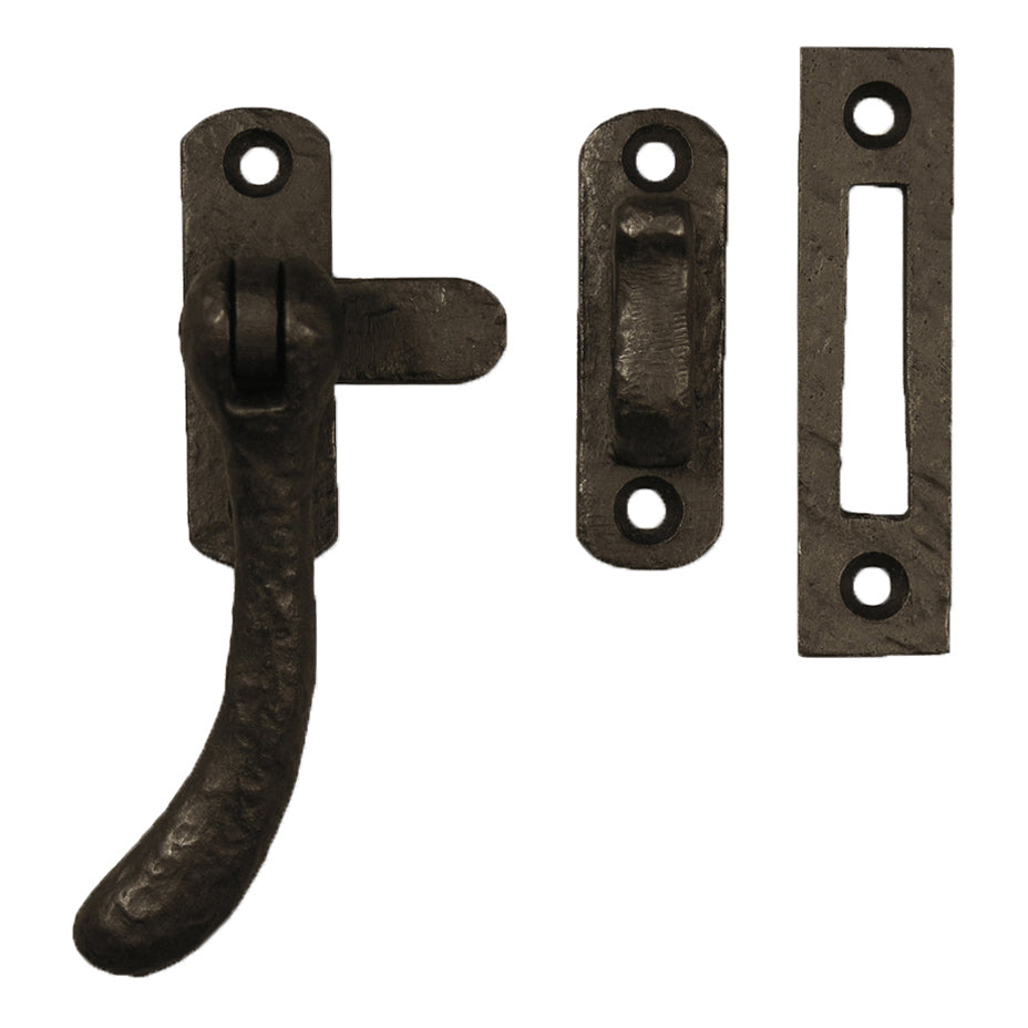 Window Lever, Solid Bronze | HardwareSource