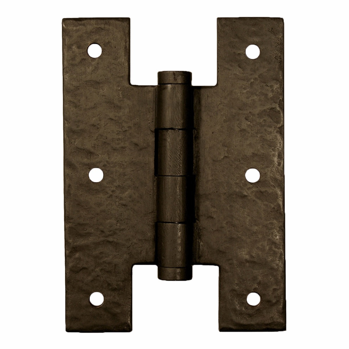 Solid Bronze H Hinge | HardwareSource