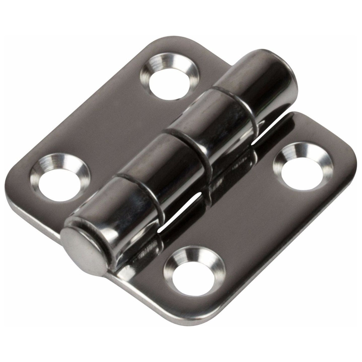 Small Stainless Steel Utility Hinge | HardwareSource