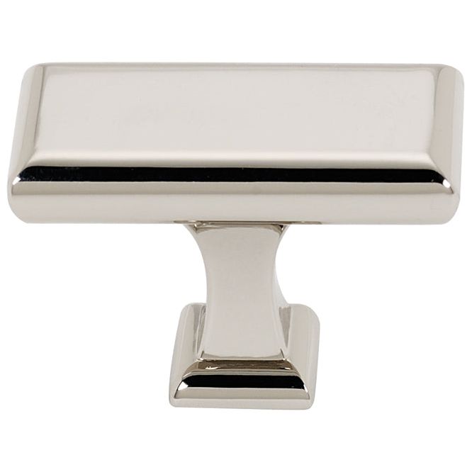 Manhattan Rectangular Knob | HardwareSource