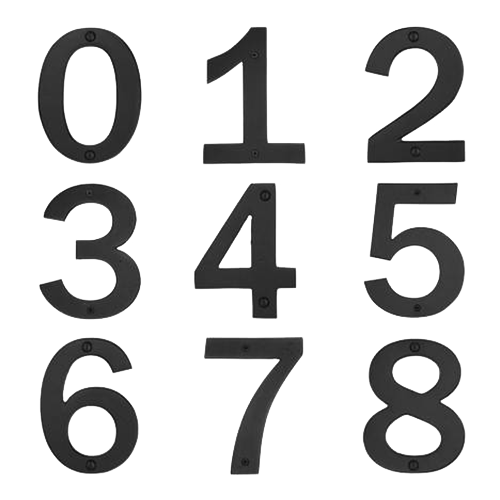 House Numbers | HardwareSource