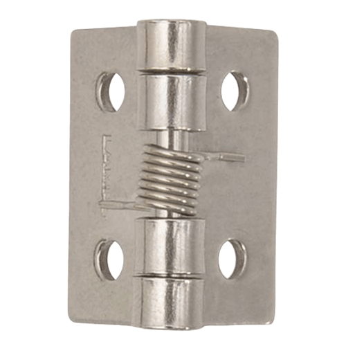 Small Spring Hinges | HardwareSource