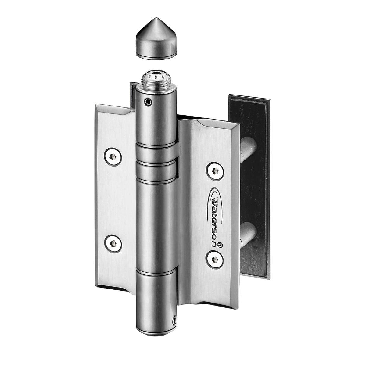 Self-Closing Gate Hinges | HardwareSource