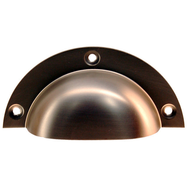 Stamped Cup Pull | HardwareSource