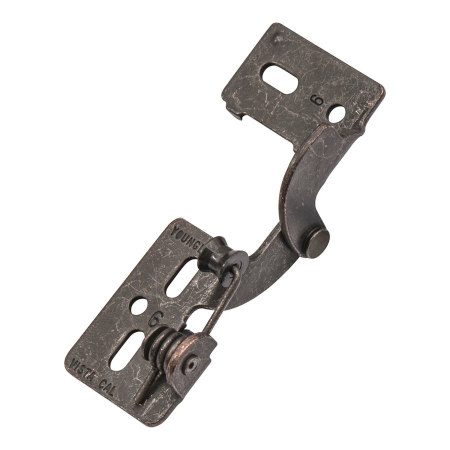 #6 Youngdale Hinge | Youngdale Hidden Cabinet Hinge | HardwareSource