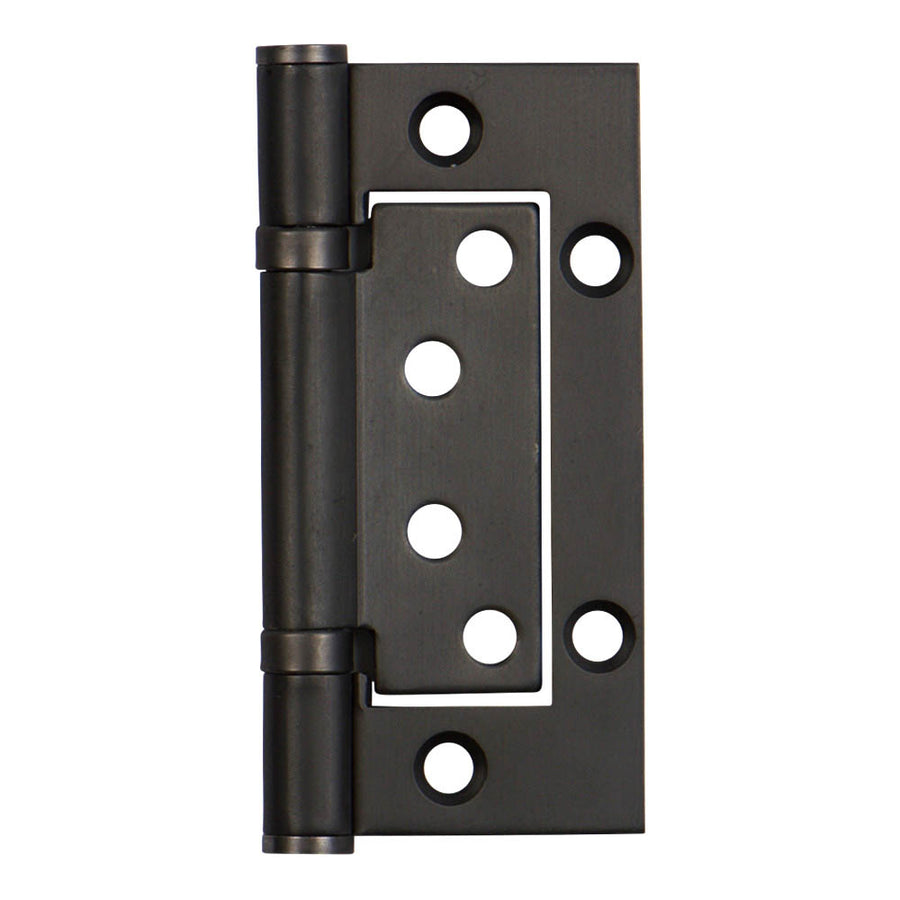 Full Size Door No Mortise Hinge | No Mortise Door Hinge | HardwareSource