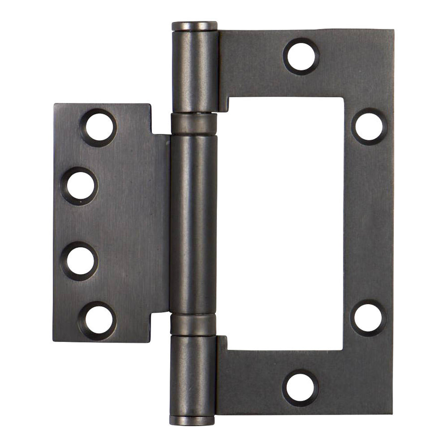 Full Size Door No Mortise Hinge | No Mortise Door Hinge | HardwareSource