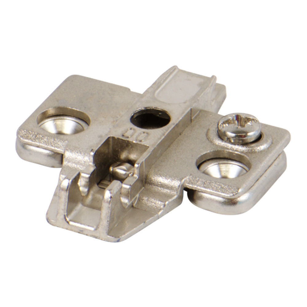 Frameless Mounting Plates | HardwareSource