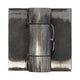 High Load Ball Bearing Weld-On Hinge | HardwareSource