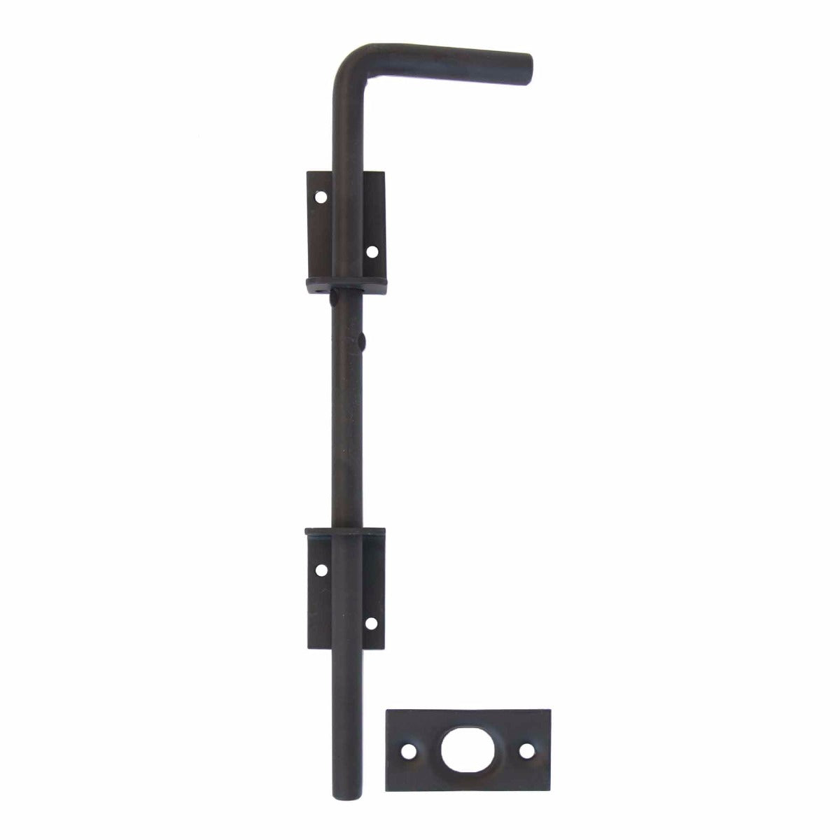 Medium Duty Cane Bolt | HardwareSource