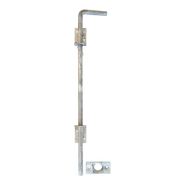 Medium Duty Cane Bolt | HardwareSource