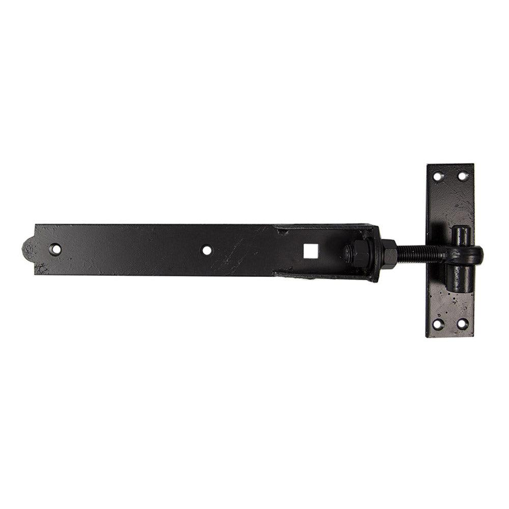 Heavy Duty Adjustable Band and Pintle Strap Hinge | HardwareSource