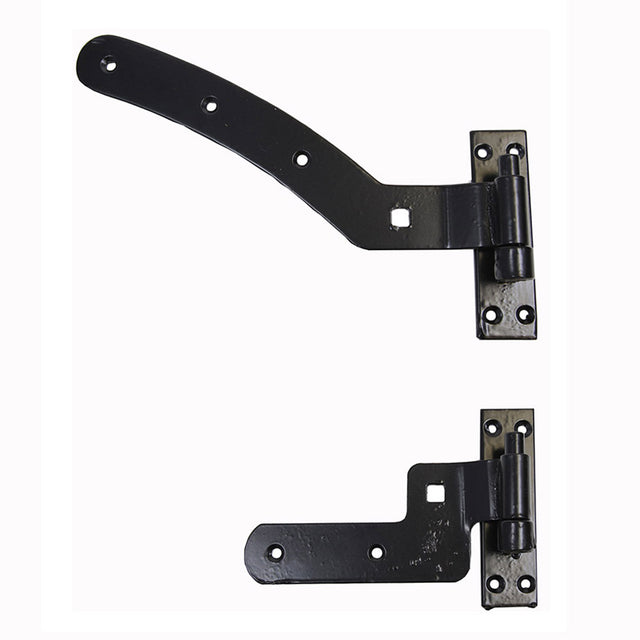 Pintle Hinge for Arched Top Gates | HardwareSource