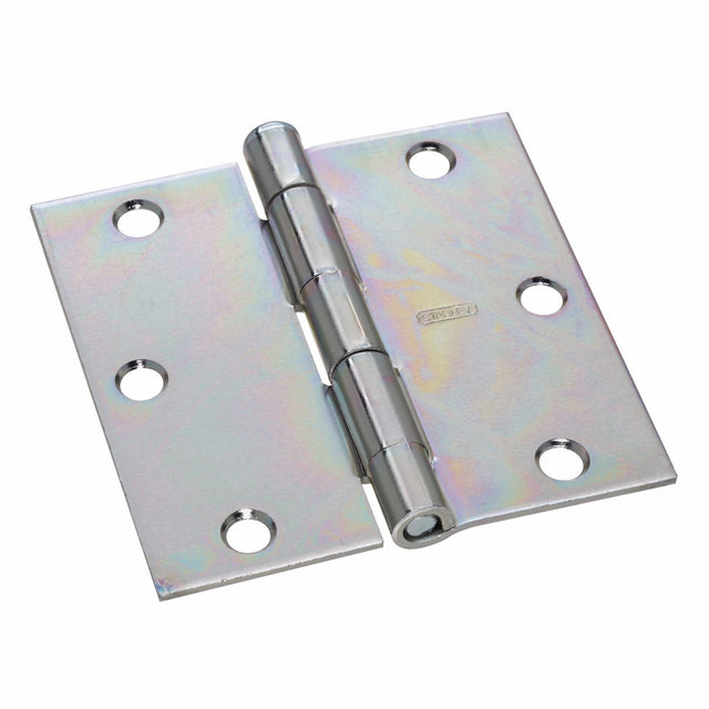 Steel Utility Hinge with Removable Pin | HardwareSource