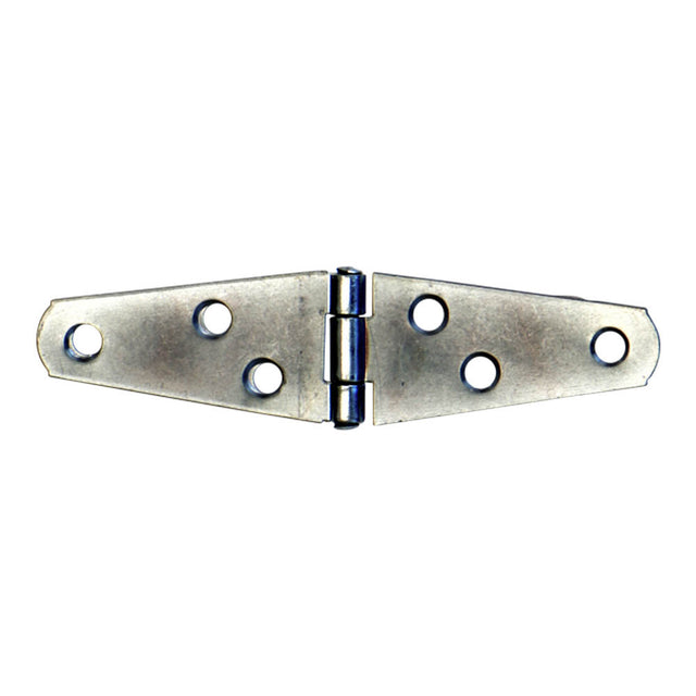 Zinc Plated Light Duty Strap Hinge | HardwareSource