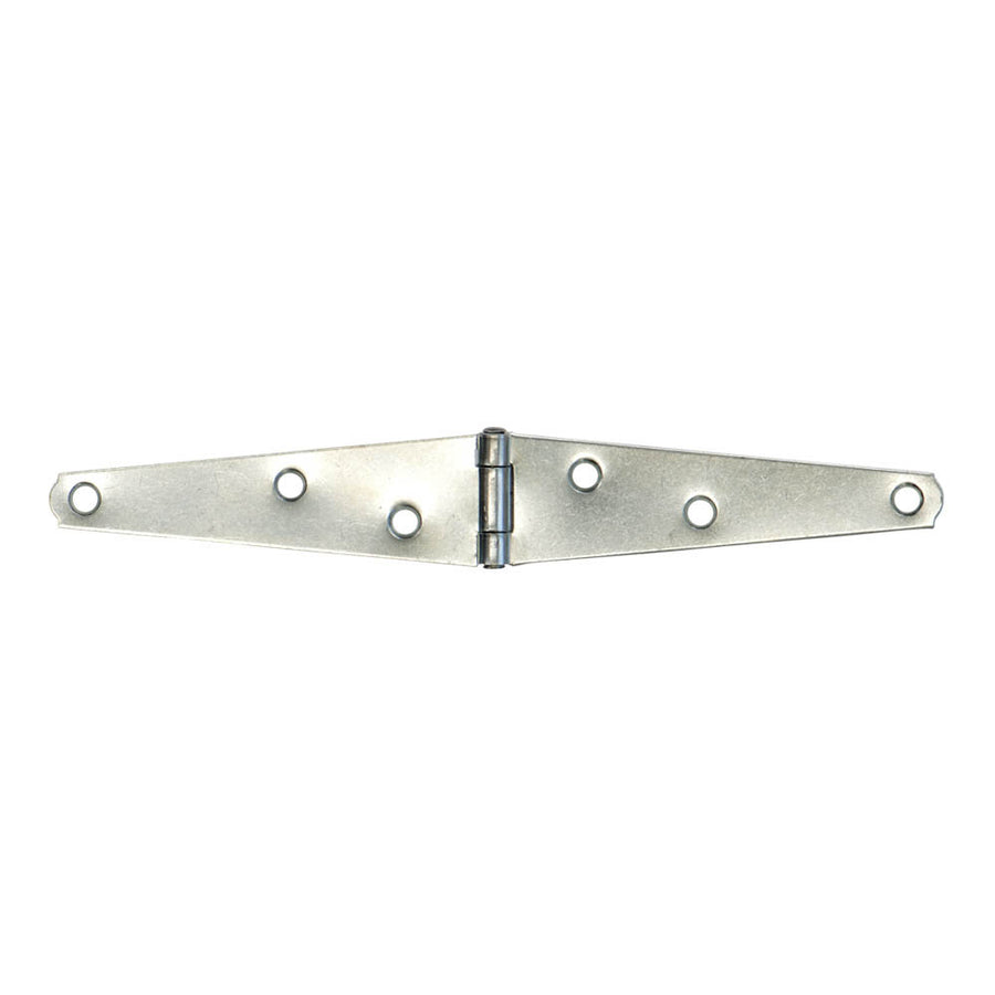 Zinc Plated Light Duty Strap Hinge | HardwareSource