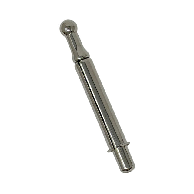 Window Spring Bolt Solid Brass | HardwareSource