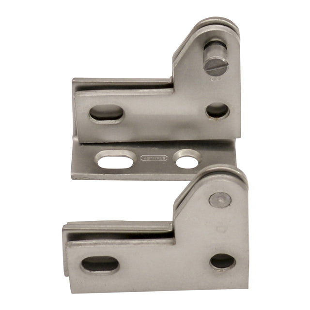 Heavy Duty Pivot Hinge | Pivot Hinge Set | HardwareSource