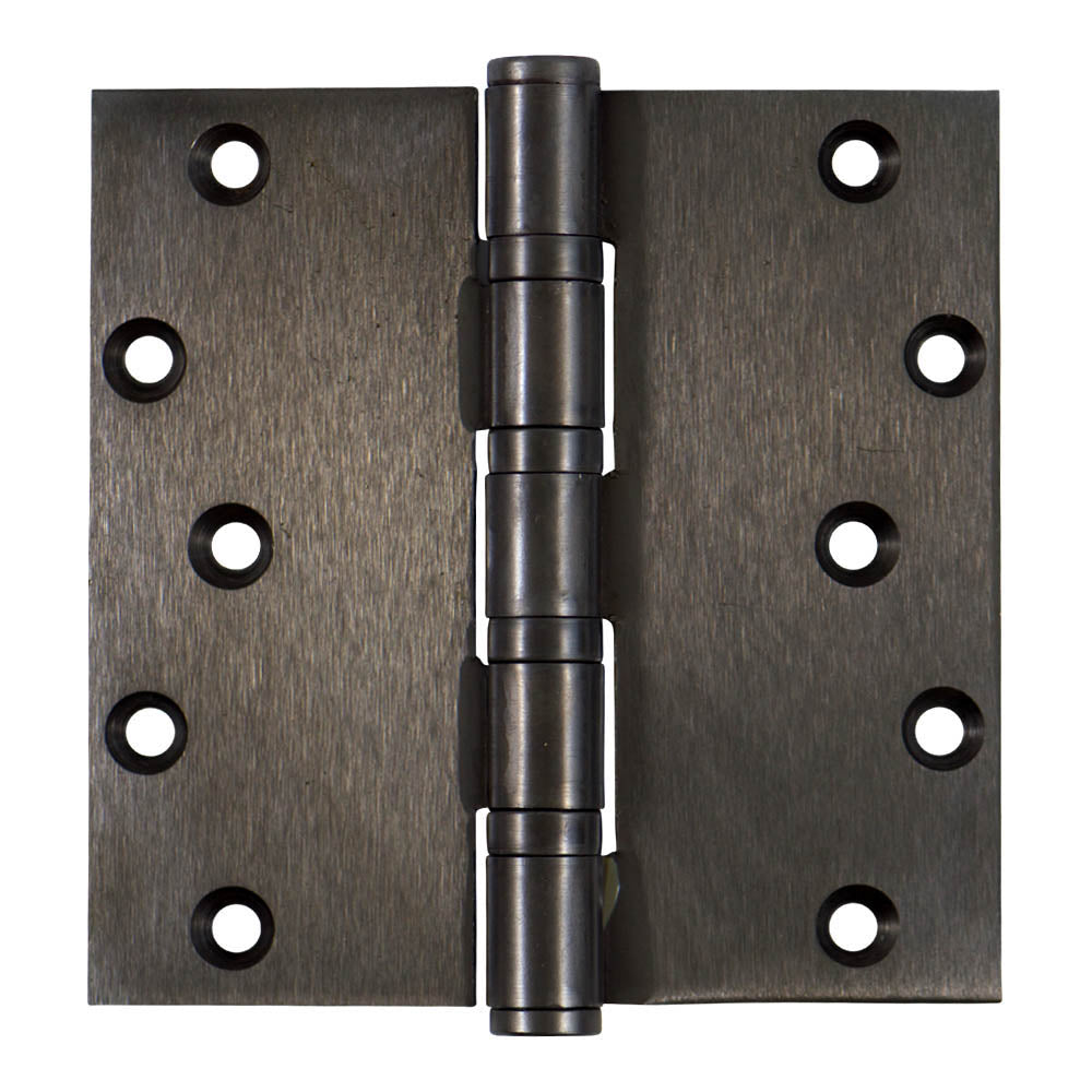 Steel Heavy Duty Ball Bearing Hinge 6" x 6" | HardwareSource