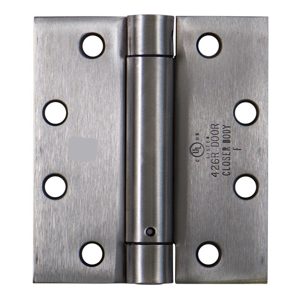 Stainless Steel Spring Hinge | Heavy Duty Spring Loaded Hinge ...