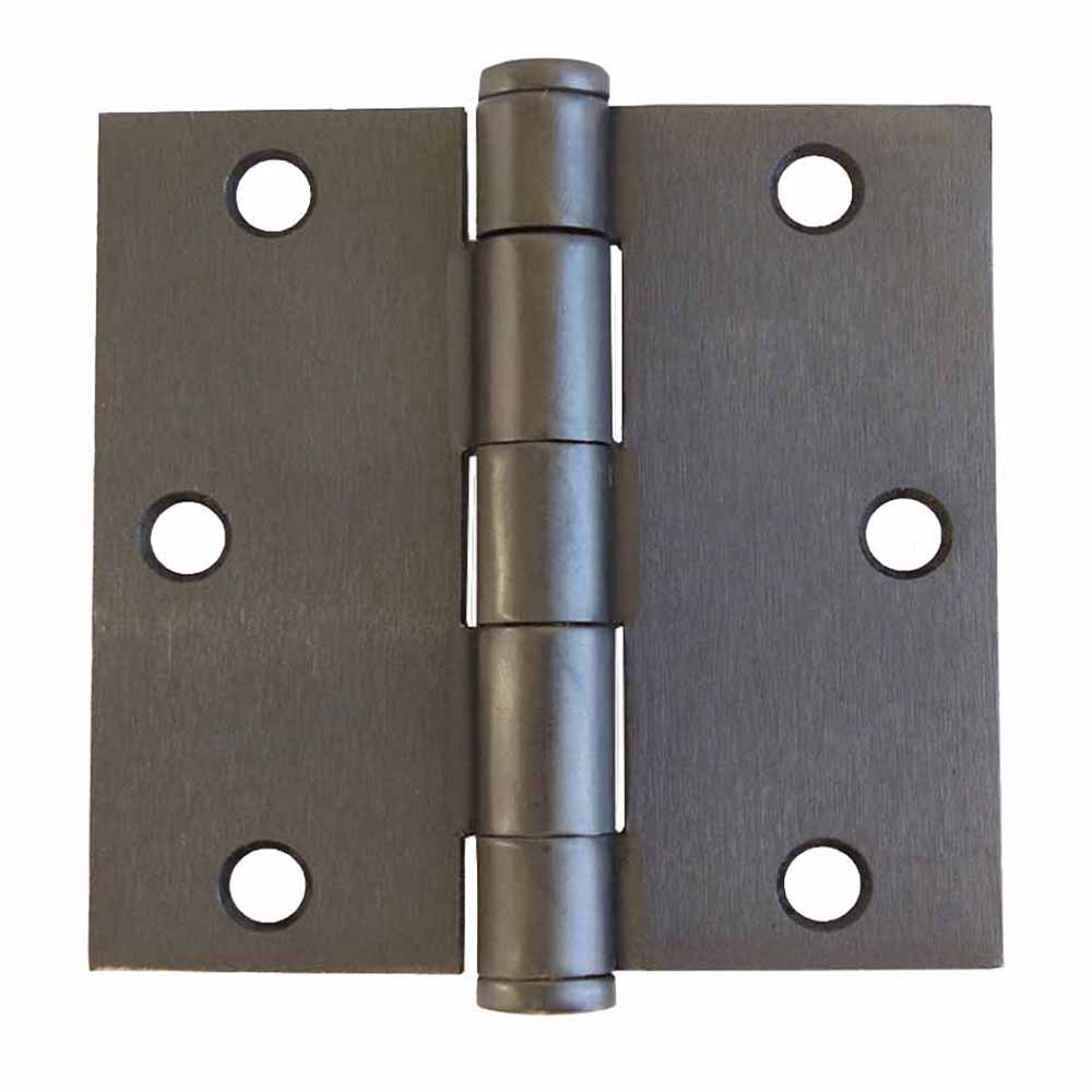 Solid Brass American Made Hinge | HardwareSource