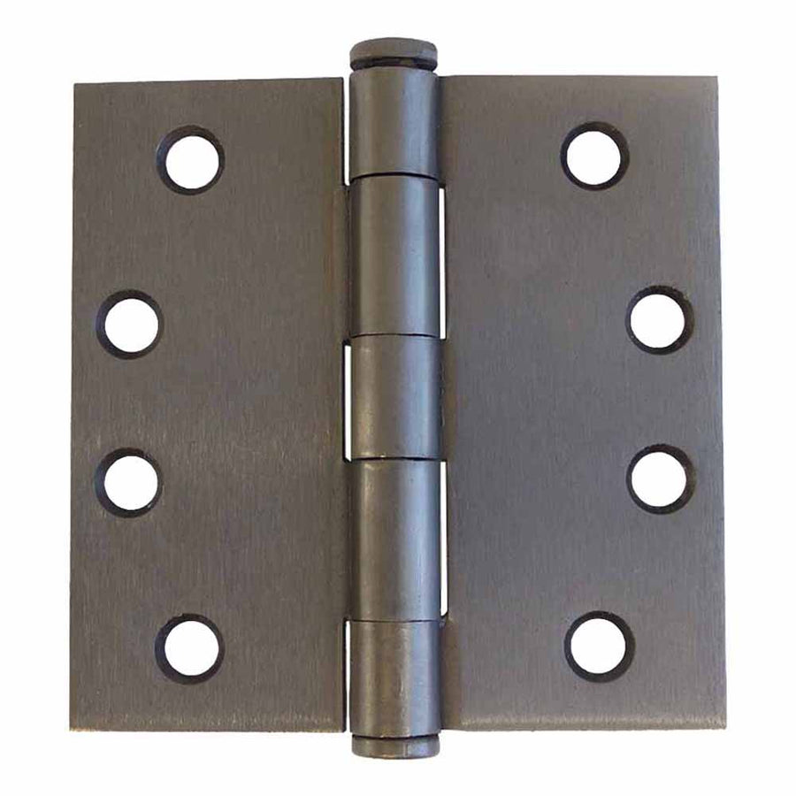 Solid Brass American Made Hinge | HardwareSource
