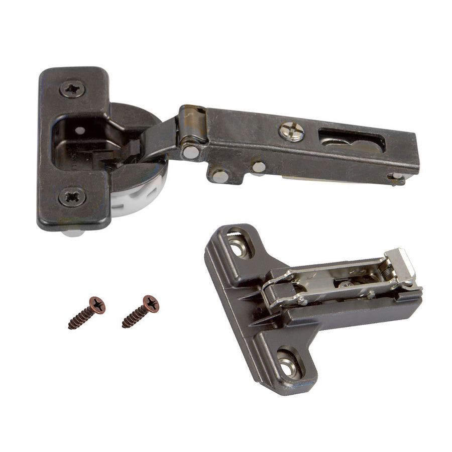 Salice Silentia Hinge For Face Frame Overlay Cabinets Bundle
