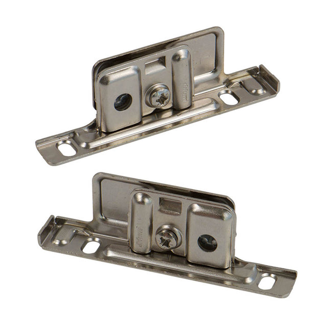 Blum Drawer Front Fixing Bracket | Metal Fixing Brackets | HardwareSource
