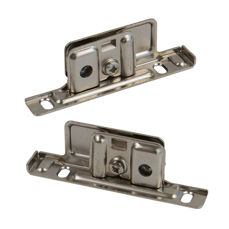 Blum Drawer Front Fixing Bracket | Metal Fixing Brackets | HardwareSource