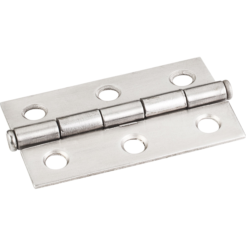 Small Stainless Steel Butt Hinge | HardwareSource