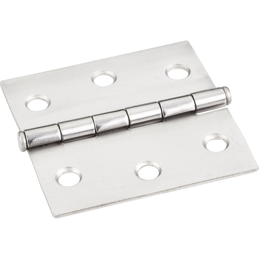 Small Stainless Steel Butt Hinge | HardwareSource