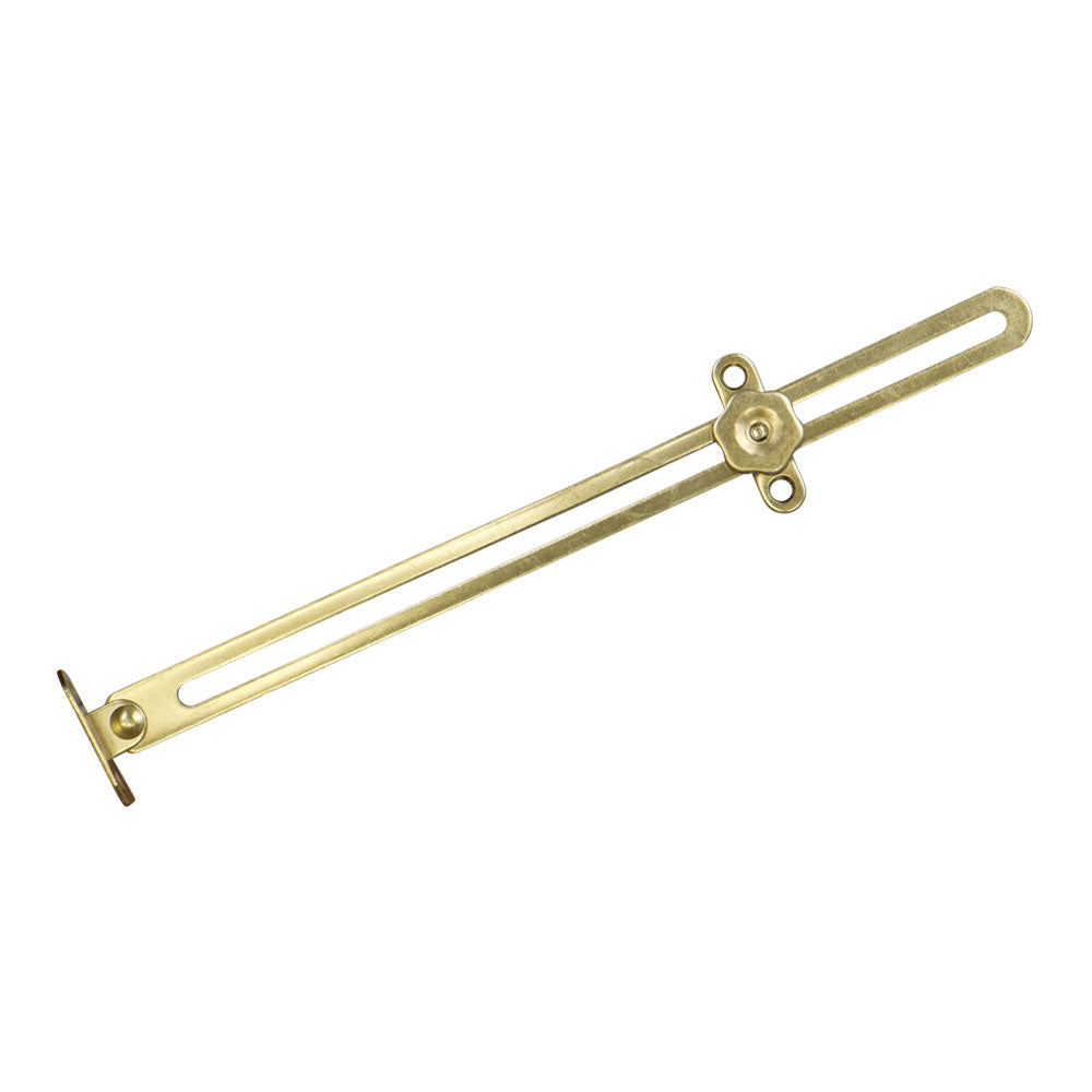 10" Adjustable Tension Lid Support | HardwareSource