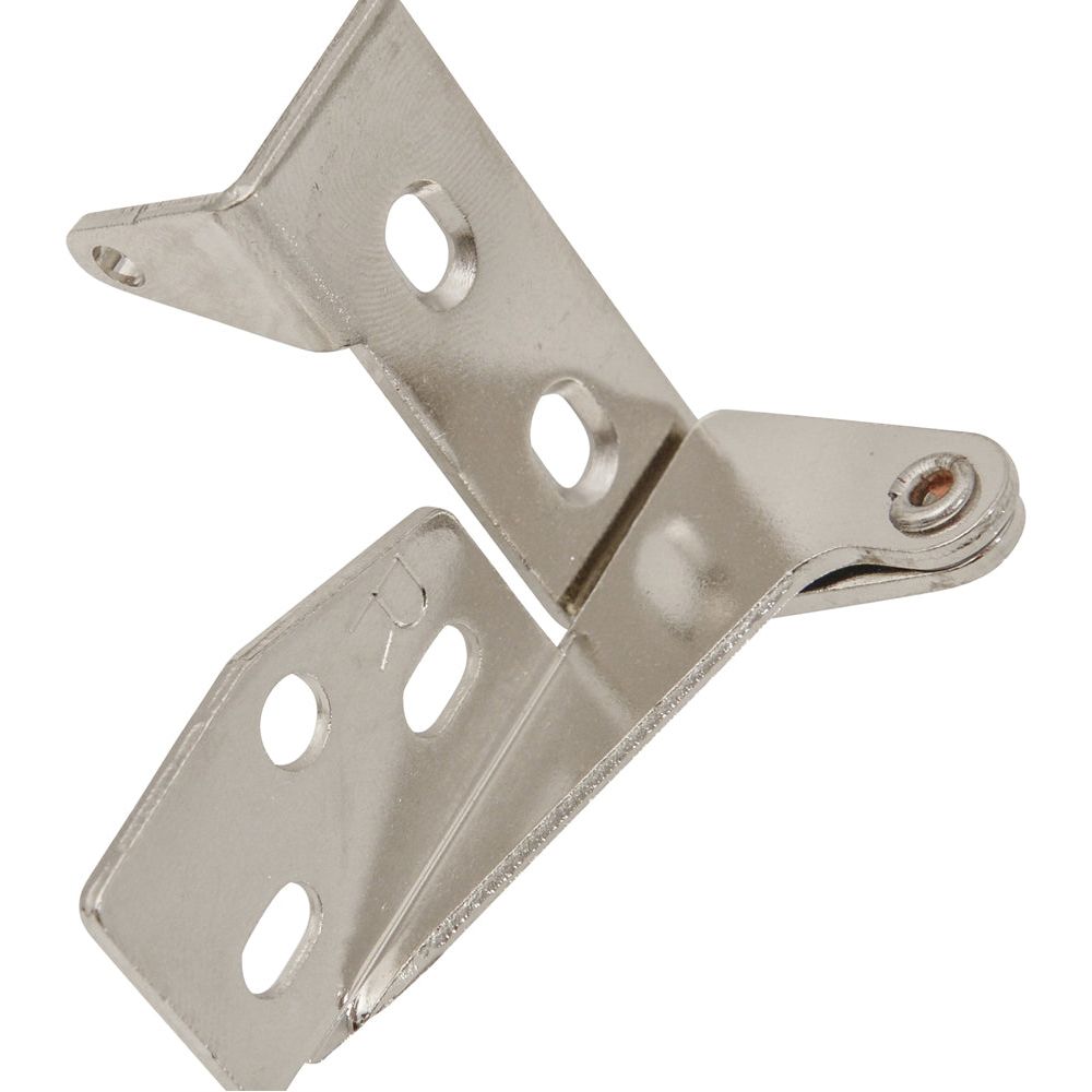 Overlay Pivot Hinge | HardwareSource