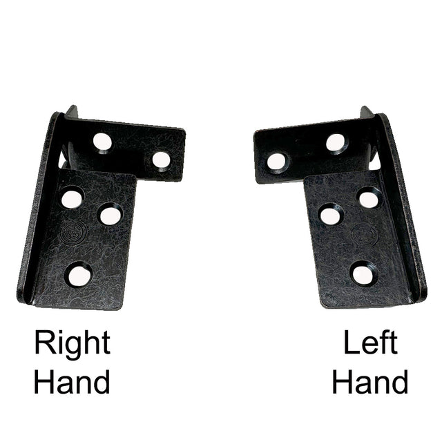 Bronze Plated Drop Flap Hinge – HardwareSource