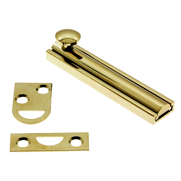 Modern Surface Bolt | HardwareSource