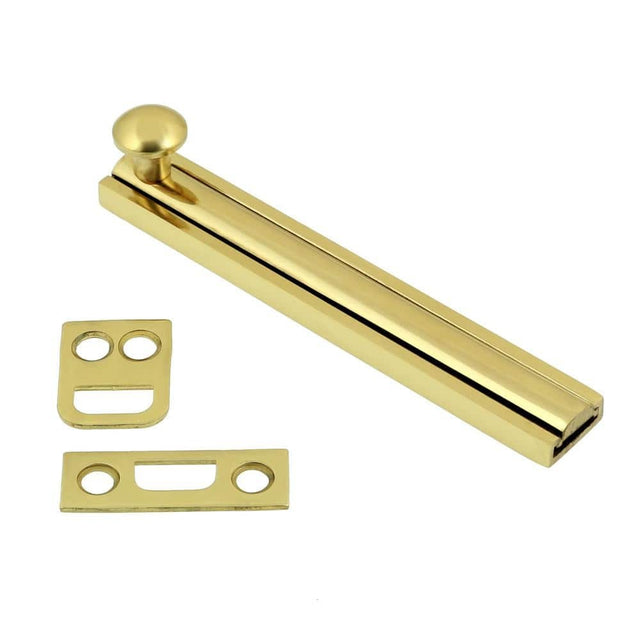 Modern Surface Bolt | HardwareSource
