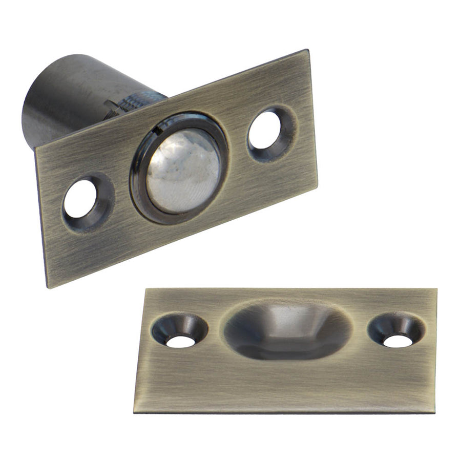 Ball Catches for Doors | Ball Catch Door Hardware | HardwareSource