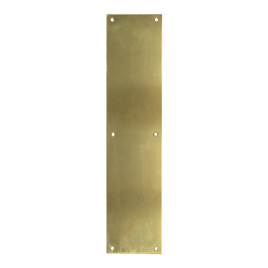 Door Push Plates | HardwareSource