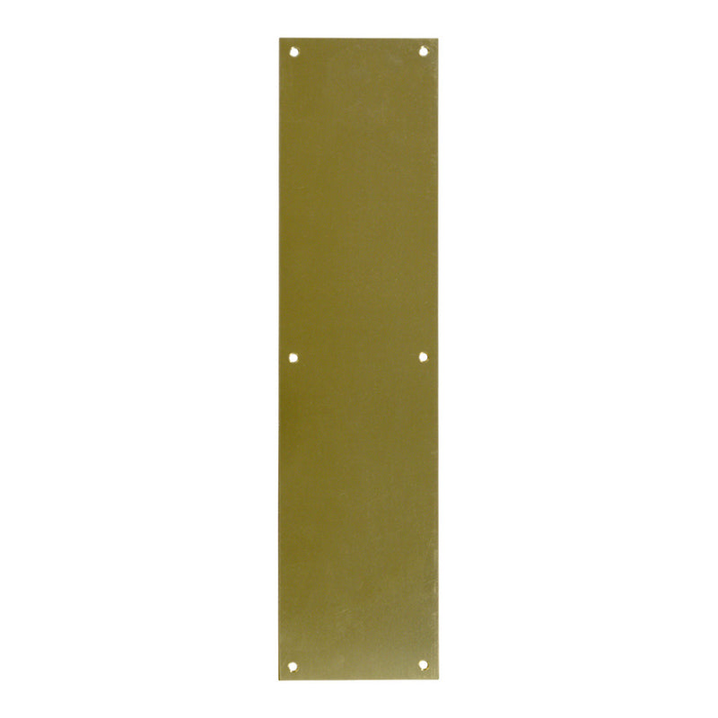 Door Push Plates | HardwareSource