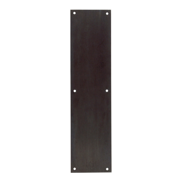 Push Plate, 4" x 16" | HardwareSource