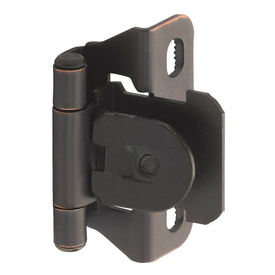1/4" Overlay Single Demountable Hinge | HardwareSource