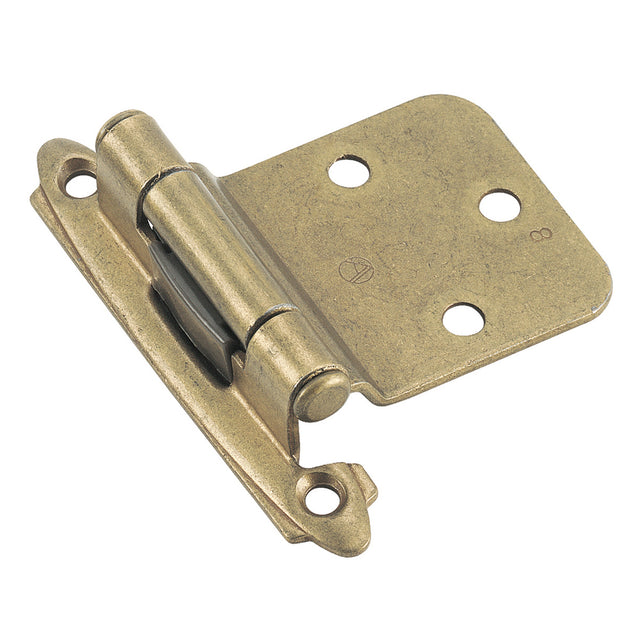 Reverse Bevel Cabinet Hinge | Self-Closing Reverse Bevel Hinge ...