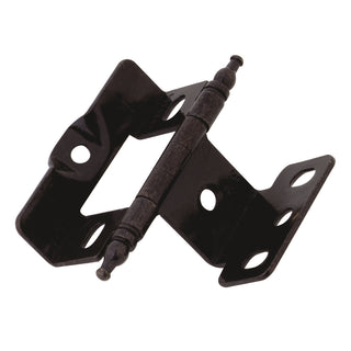 Double Wrap Piano Hinge | HardwareSource