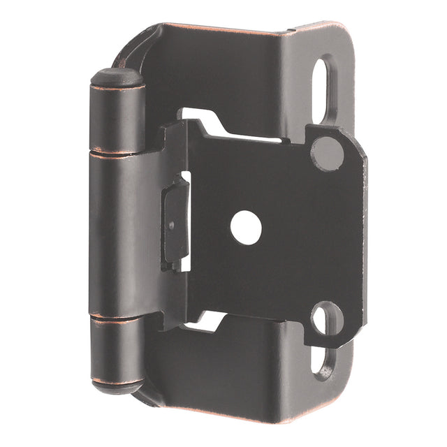Self-Closing 1/2" Overlay Hinge | HardwareSource